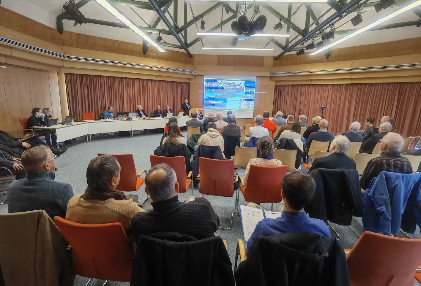 Presentations made at the 20° anniversary of the WSCS available | WSCS